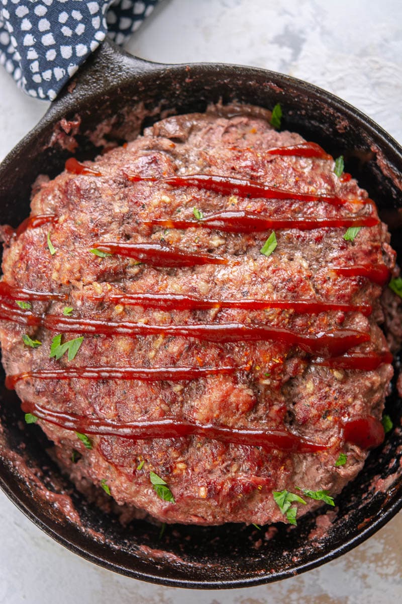 Gluten Free Grilled Meatloaf - Gluten Free Grill