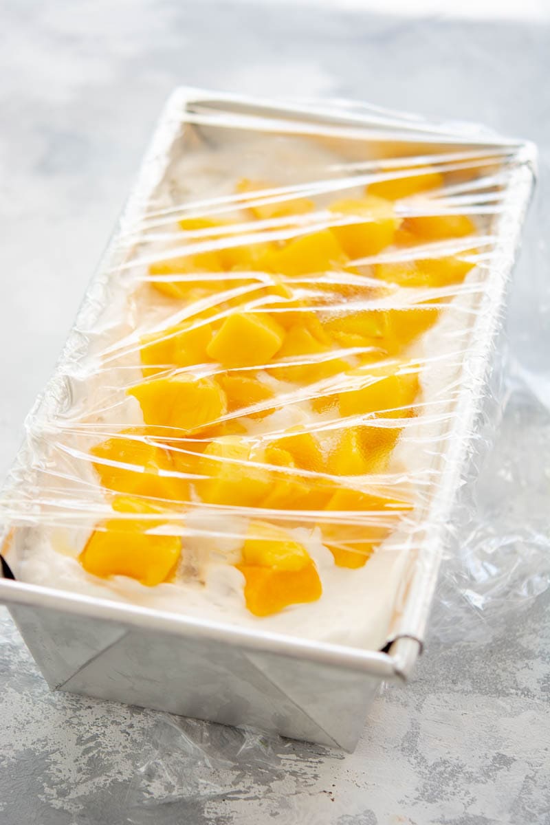 Mango Float - Gluten Free Grill